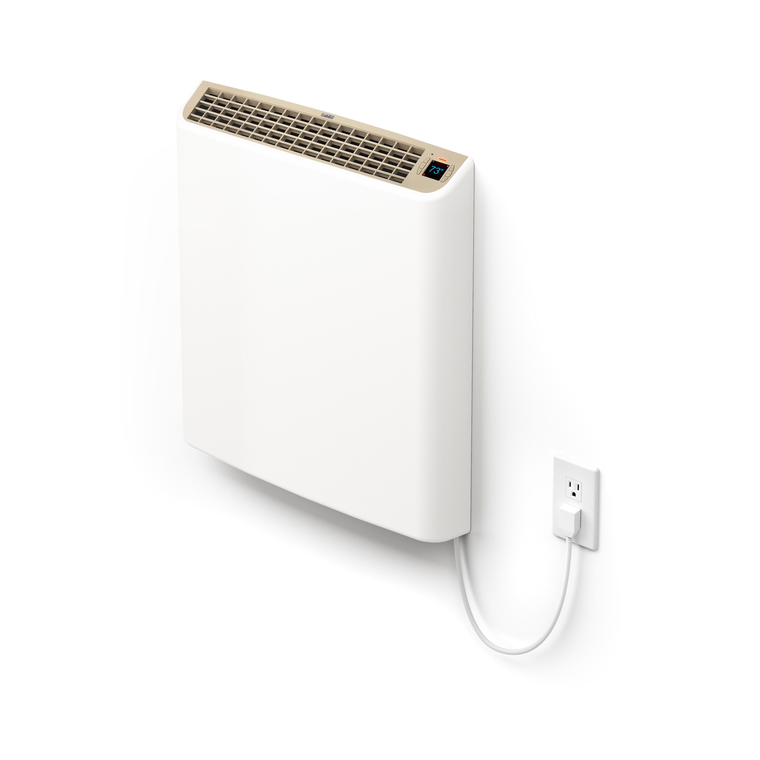Smart EnviMAX 120v Plug-in Electric Panel Wall Heater | eheat, Inc.