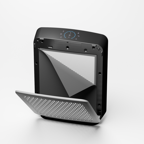 EnviPure Replacement HEPA Air Filter Set