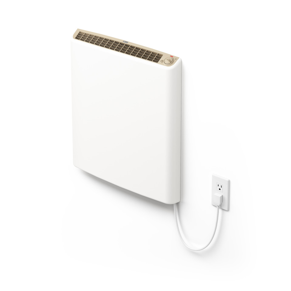 Envi 120v Plug-in Electric Panel Wall Heater For Sale | eheat, Inc.