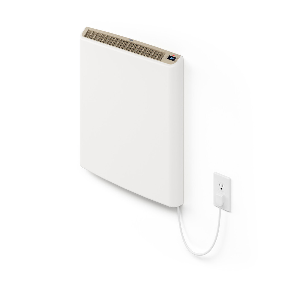 Factory Renewed Smart Envi 120V Electric Panel Heater | eheat, Inc.