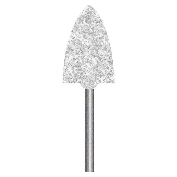 JW2 Jumbo White Abrasive Stone-Box of 5 - Ram Products, Inc.