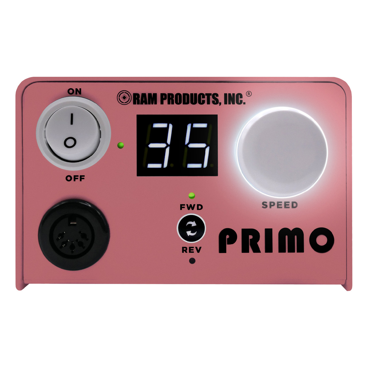 Primo Digital Control Box Only - Ram Products, Inc.