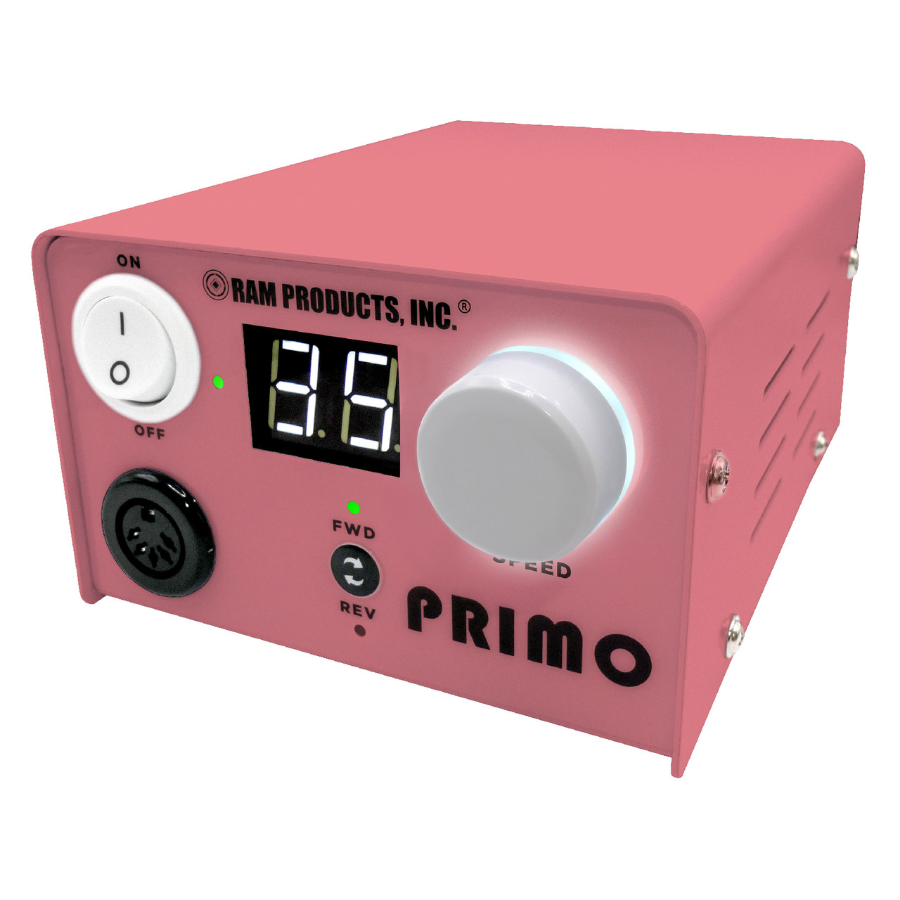 Primo Digital Control Box Only - Ram Products, Inc.
