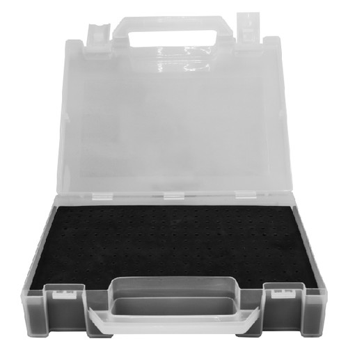 Bit Case with Foam 186 Holes and Storage Tin Case - Ram Products, Inc.