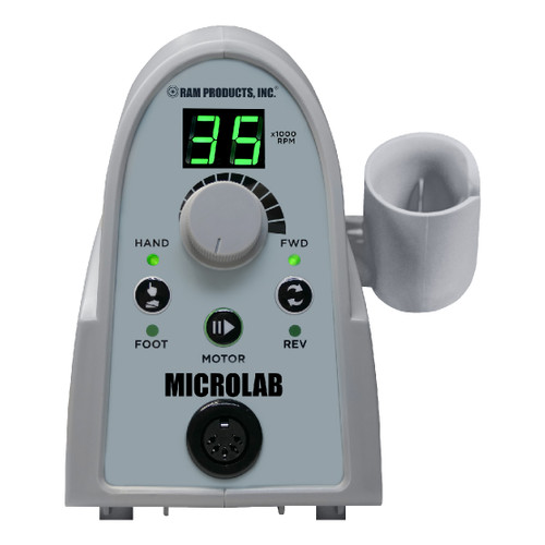 Ram Products, Inc. | MIcrolab 350 Control Box