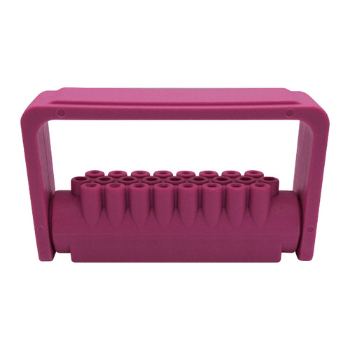 25 Hole Autoclavable Bur Caddy