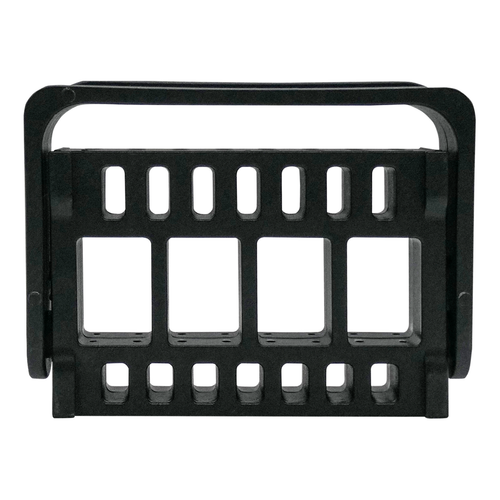 16 Hole Autoclavable Bur Caddy