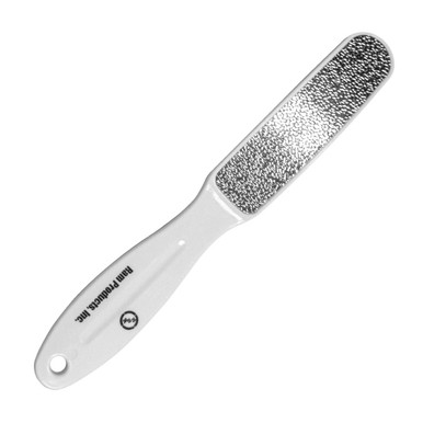 Nickel Foot File 1 Side-Medium - Ram Products, Inc.