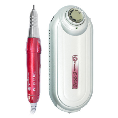 RPM Portable Set Includes Gray Controller w/ Ergo Slim Red Handpiece ...