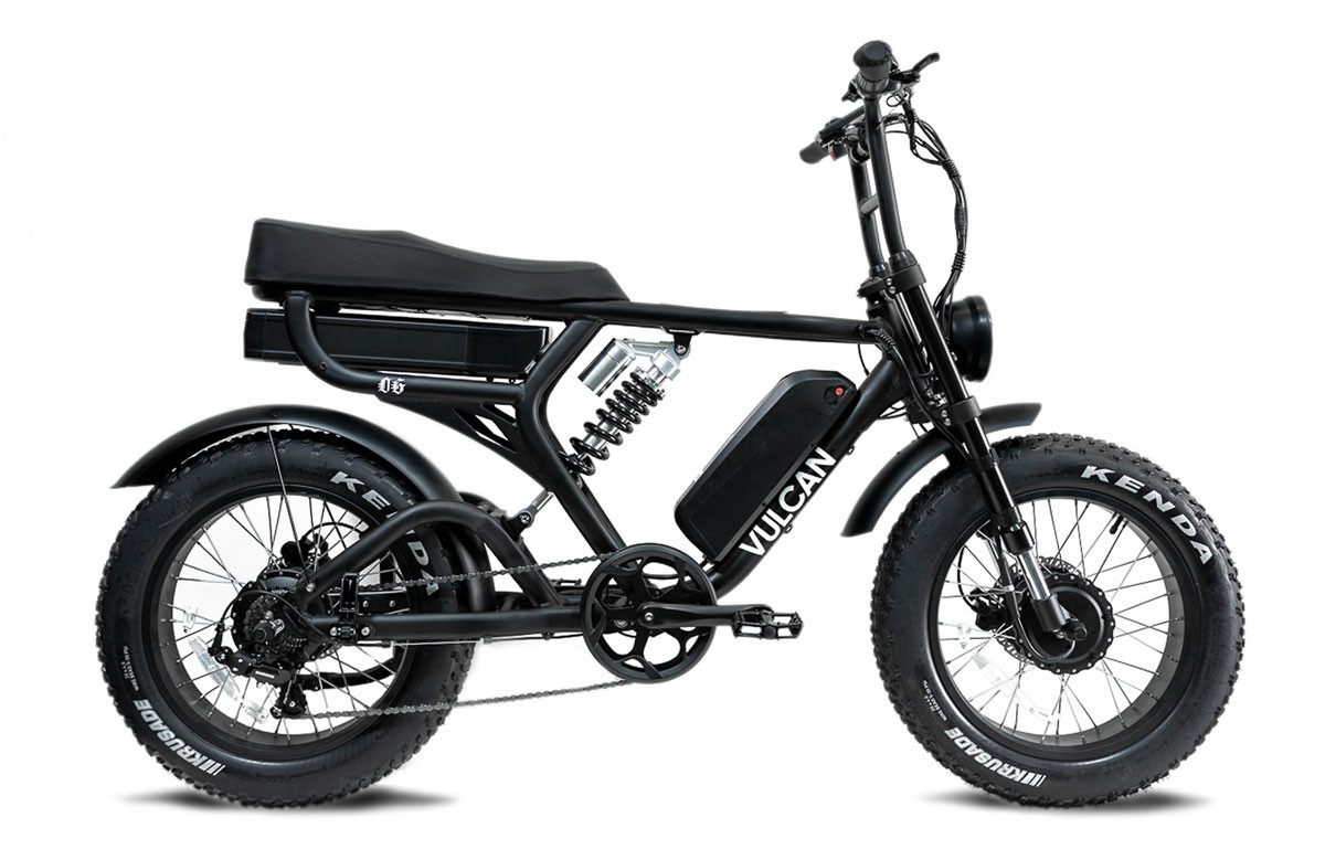 Vulcan Bikes OG