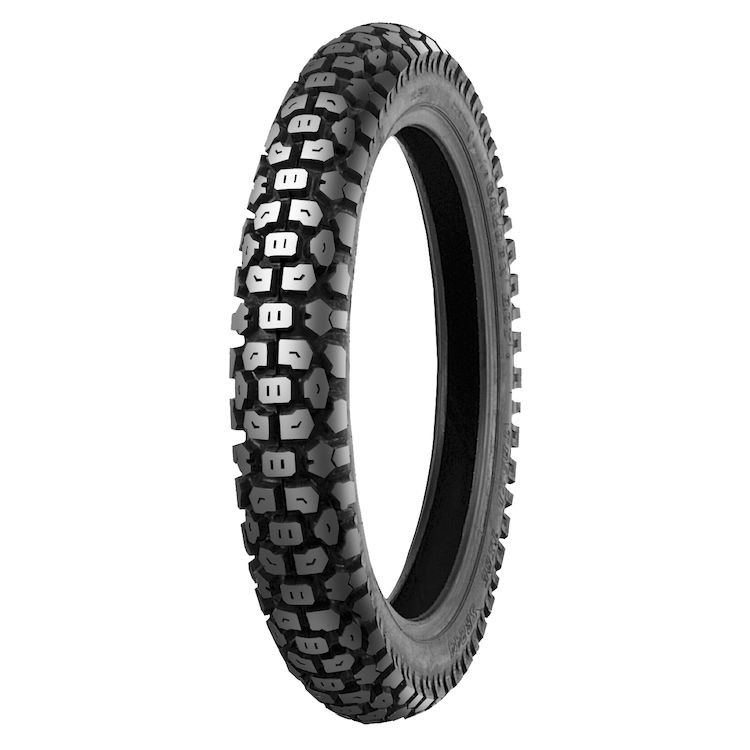 Shinko Dual Sport Front/Rear Tire 244 3.00-16
