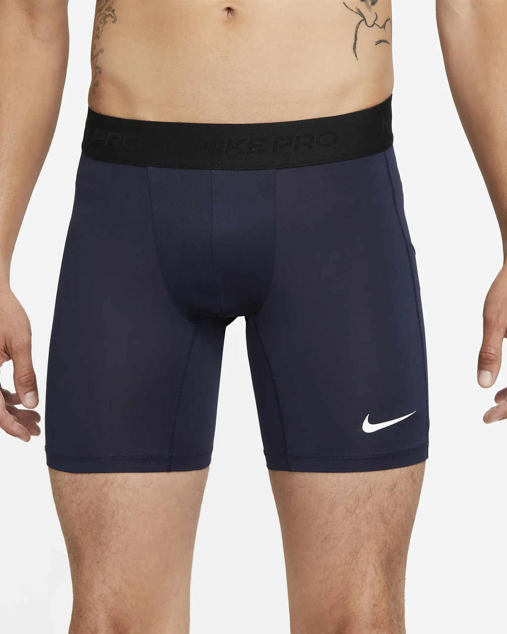 Nike Pro Compression Shorts - Obsidian