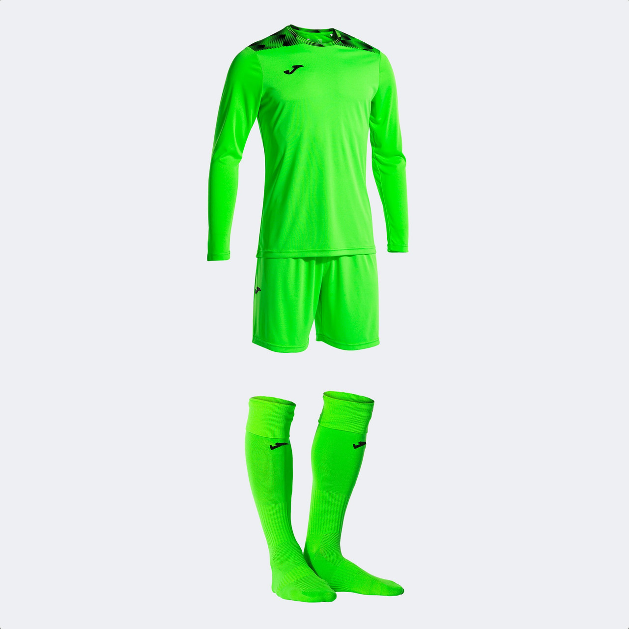 Joma GK Zamora VIII Set - Green