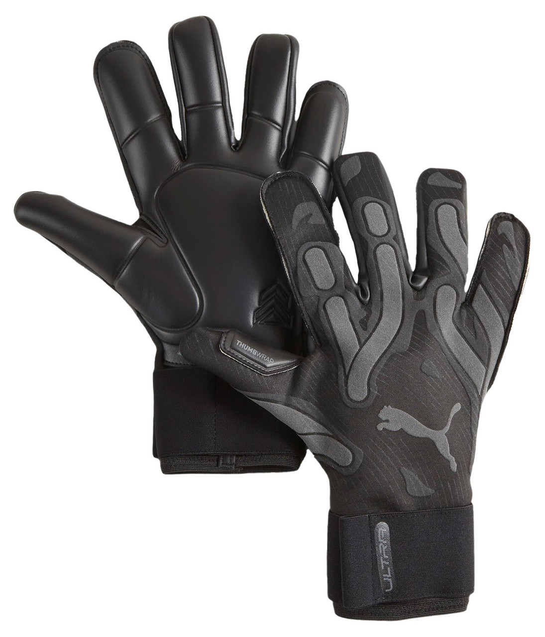 Puma Ultra Ultimate Hybrid GK Glove - Black