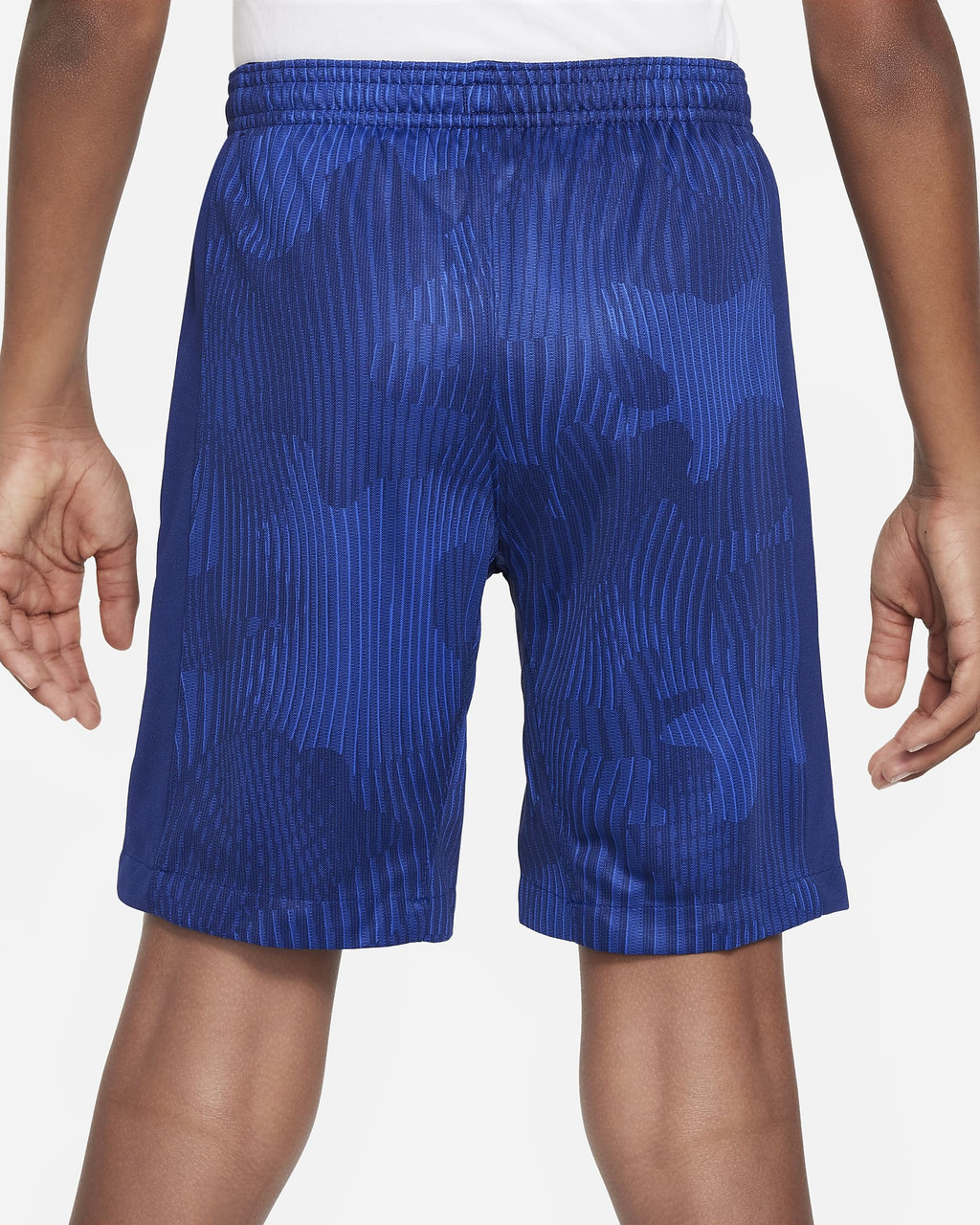 Nike Youth USWNT 23/24 Away Stadium Short - Hyper Royal