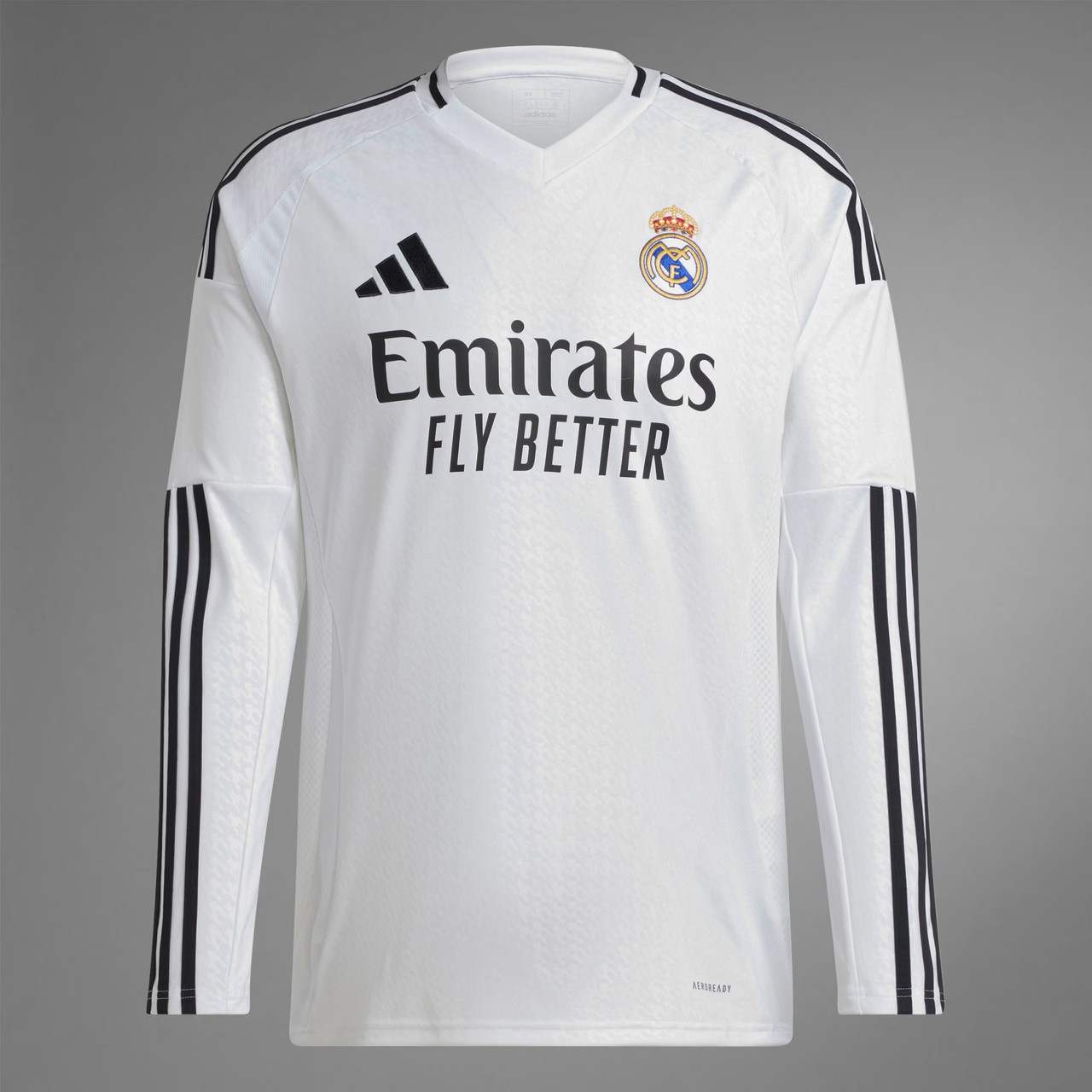 Real Madrid White Uniform Shop Adidas Performance Real Madrid 24/25