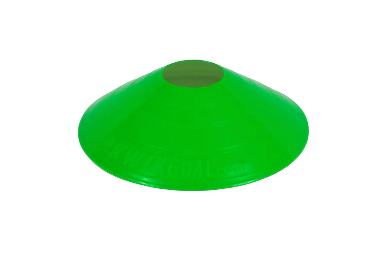 KwikGoal Small Disc Cones 25 Pack - Green