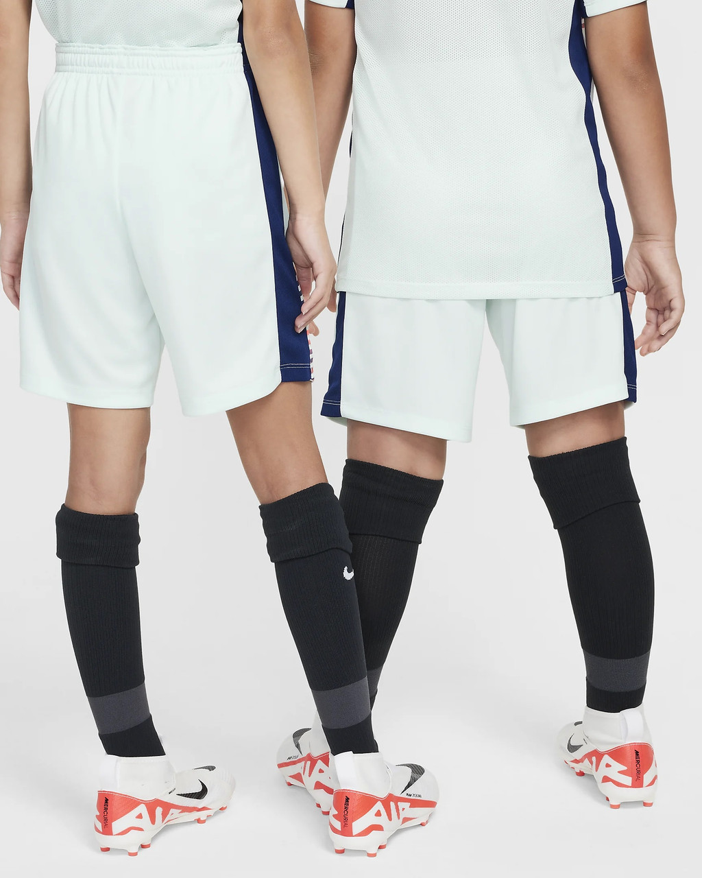 Nike Youth CR7 Dri-Fit Academy 23 Short - Barely Green