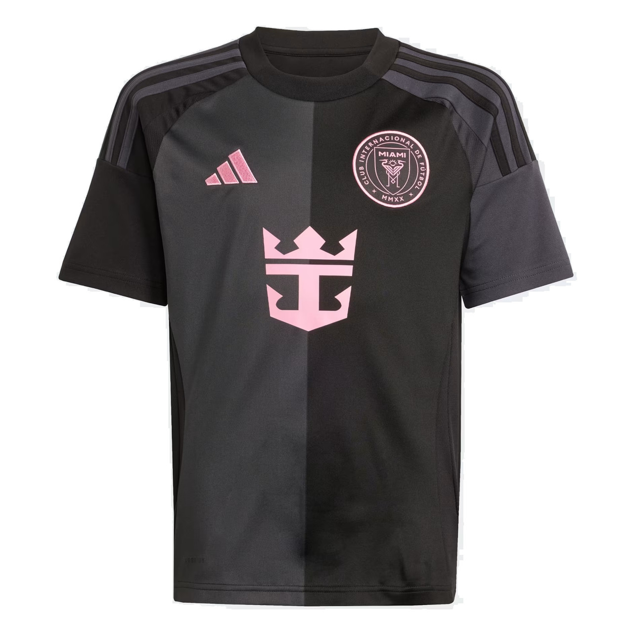 adidas Youth Inter Miami CF 25/26 Away Jersey Messi