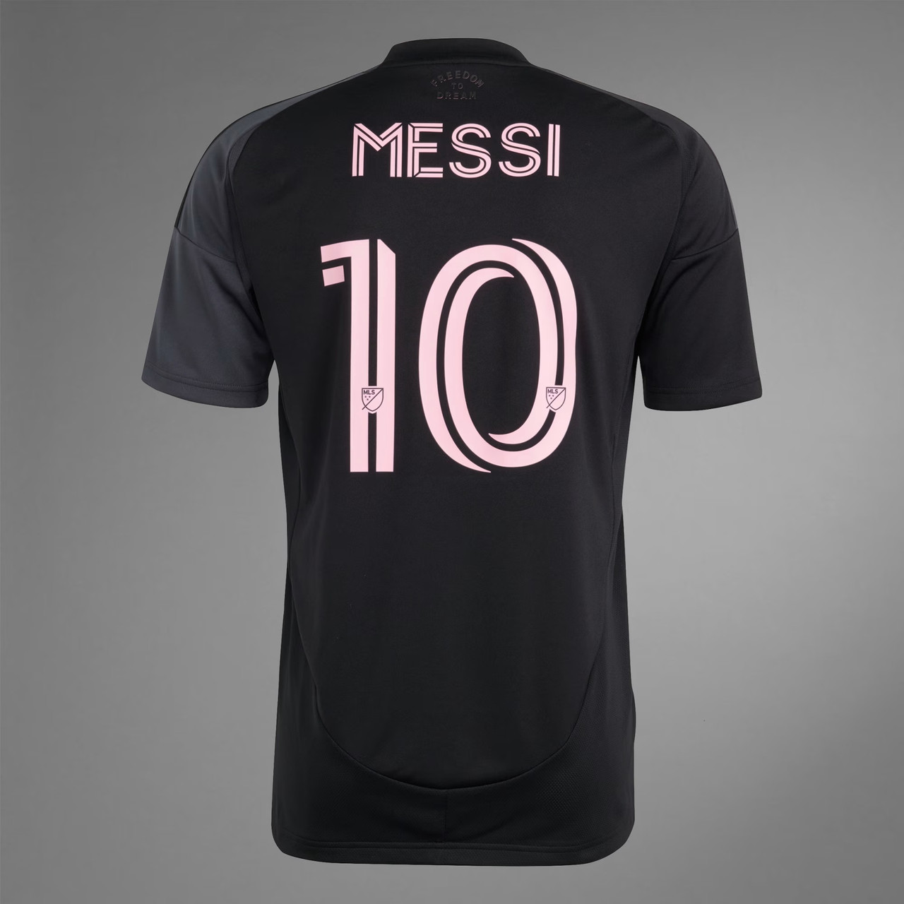 adidas Mens Inter Miami CF 25/26 Away Jersey Messi Rep