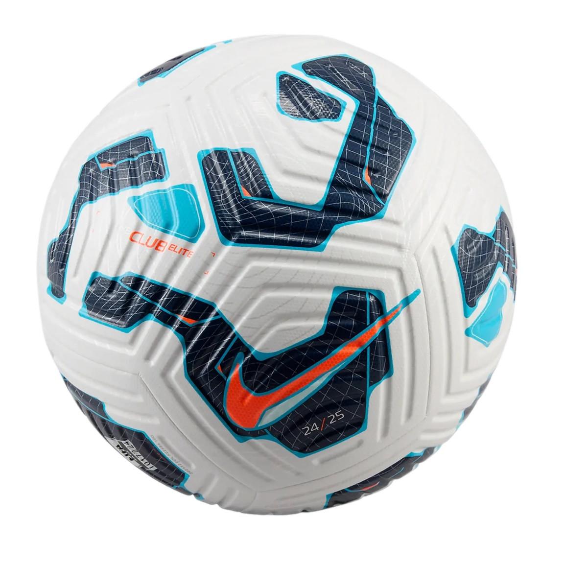 Nike Club Elite Soccer Ball - White/Blue