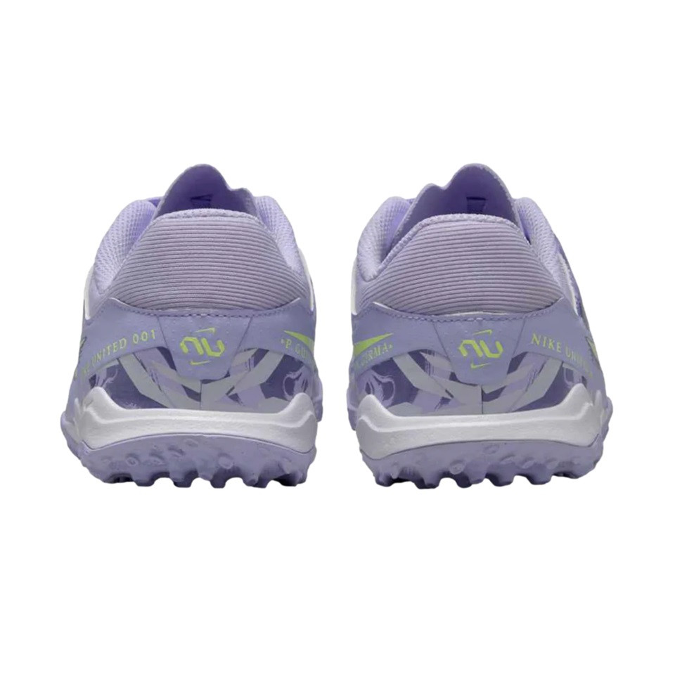 Nike United Youth Legend 10 Academy TF - Lavender