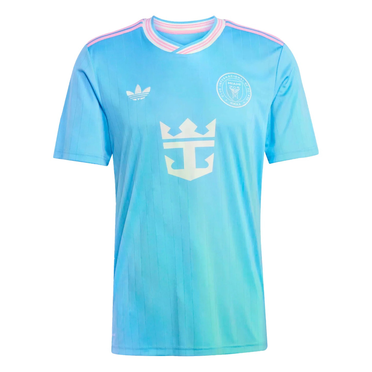 adidas Mens Inter Miami FC 25/26 3rd Jersey Messi