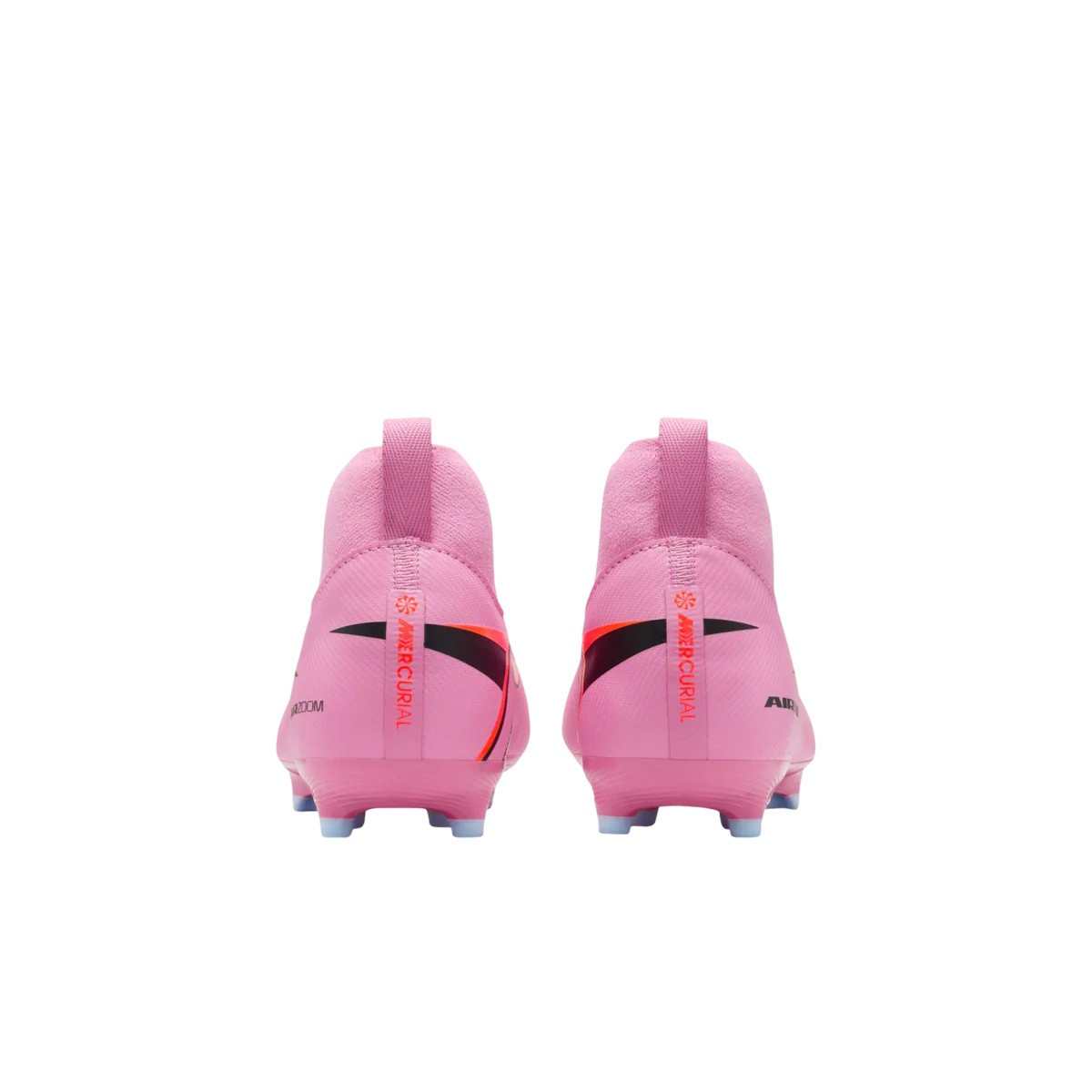Nike Youth Zoom Superfly 10 Academy FG - Flamingo