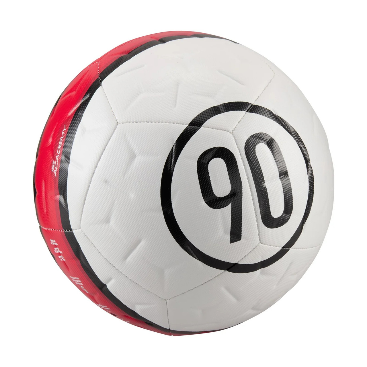 Nike Academy Total 90 Ball - White/Red