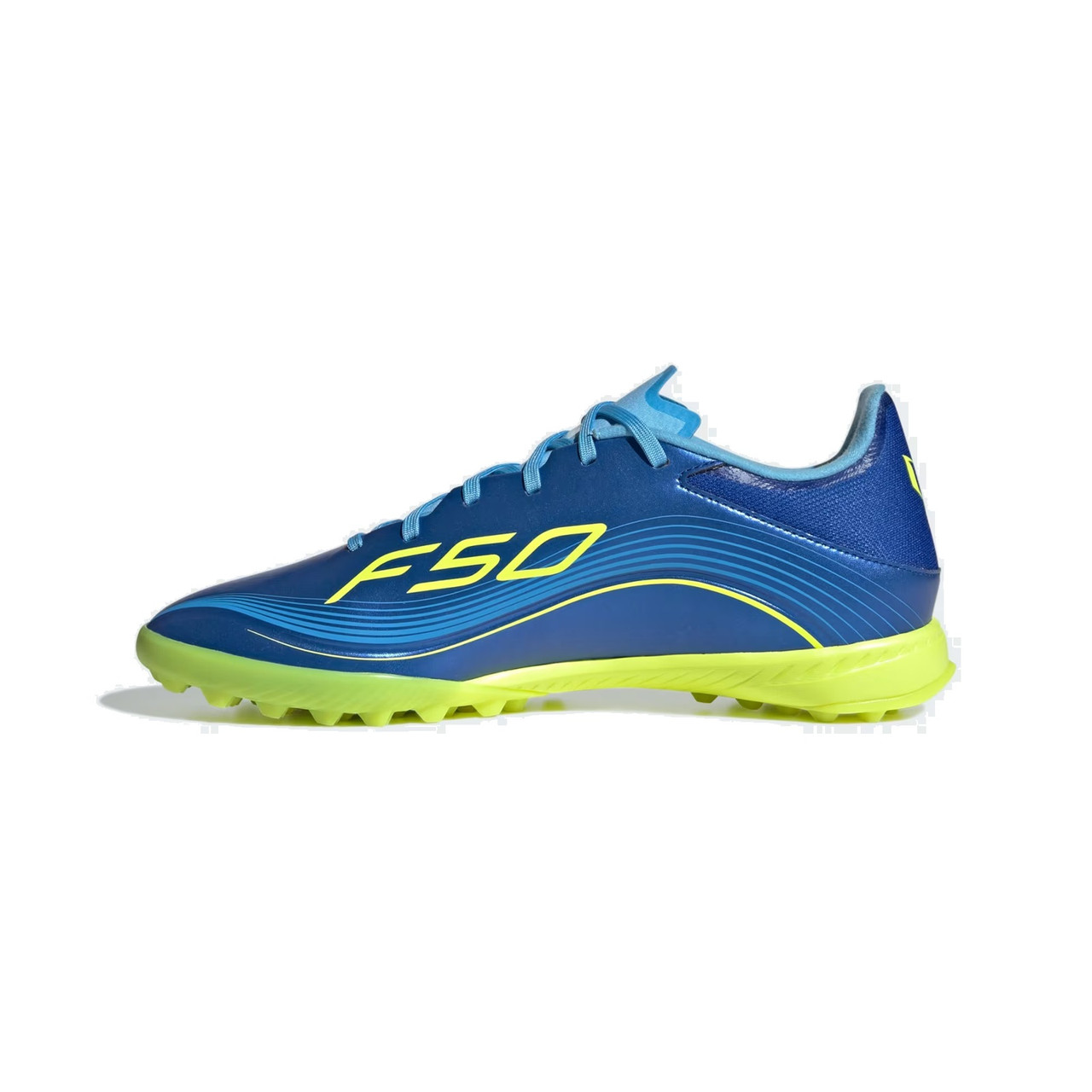 adidas F50 Messi League TF - Blue/Yellow