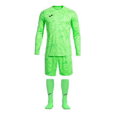 Joma GK Zamora IX Set - Green