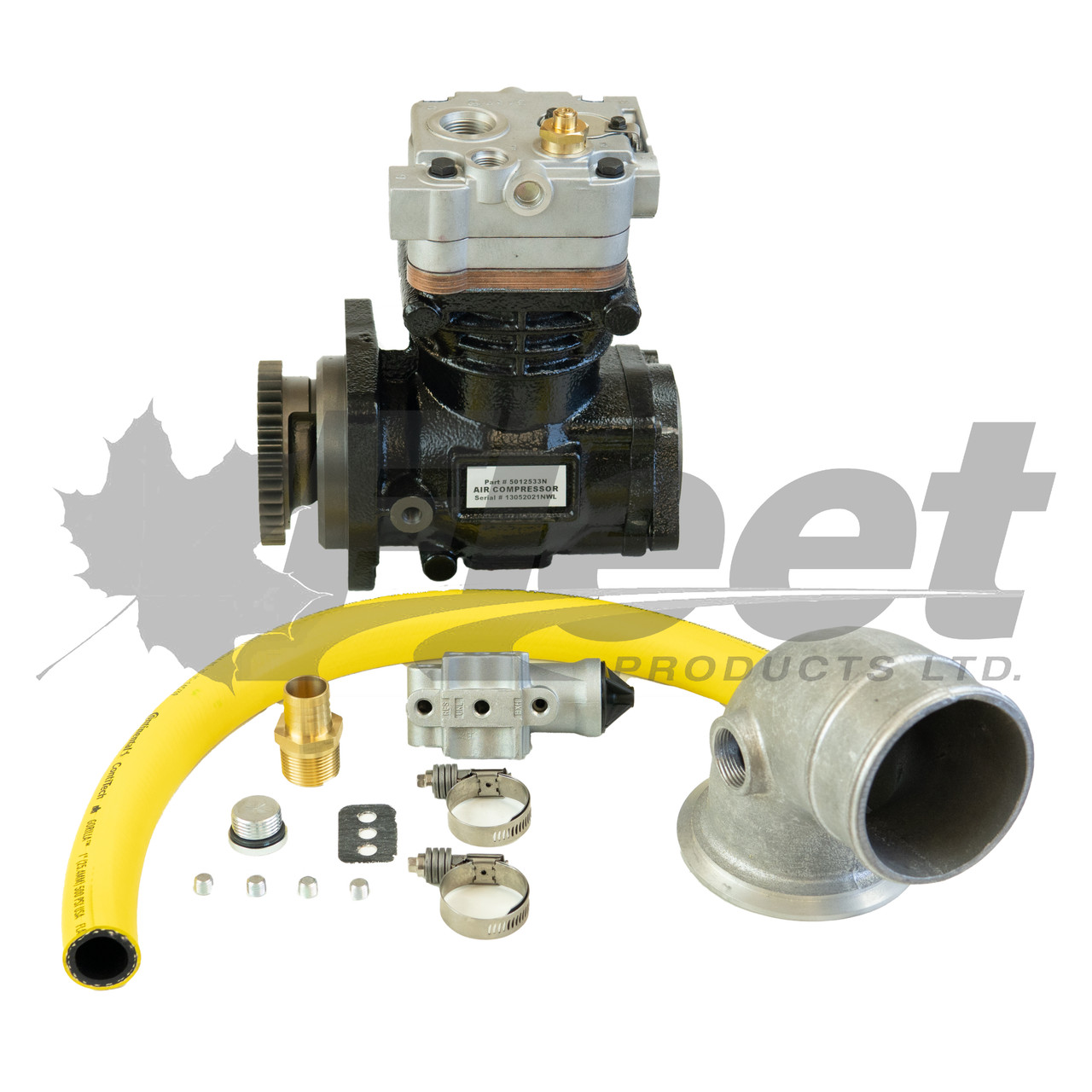 Bendix Air Compressors - Fleet Products