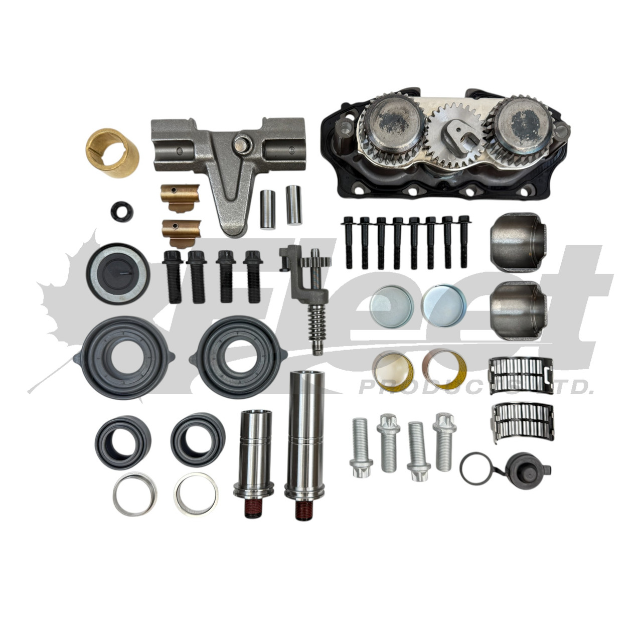 FPRK351A02L | Holland FW35 Fifth Wheel Major Rebuild Kit