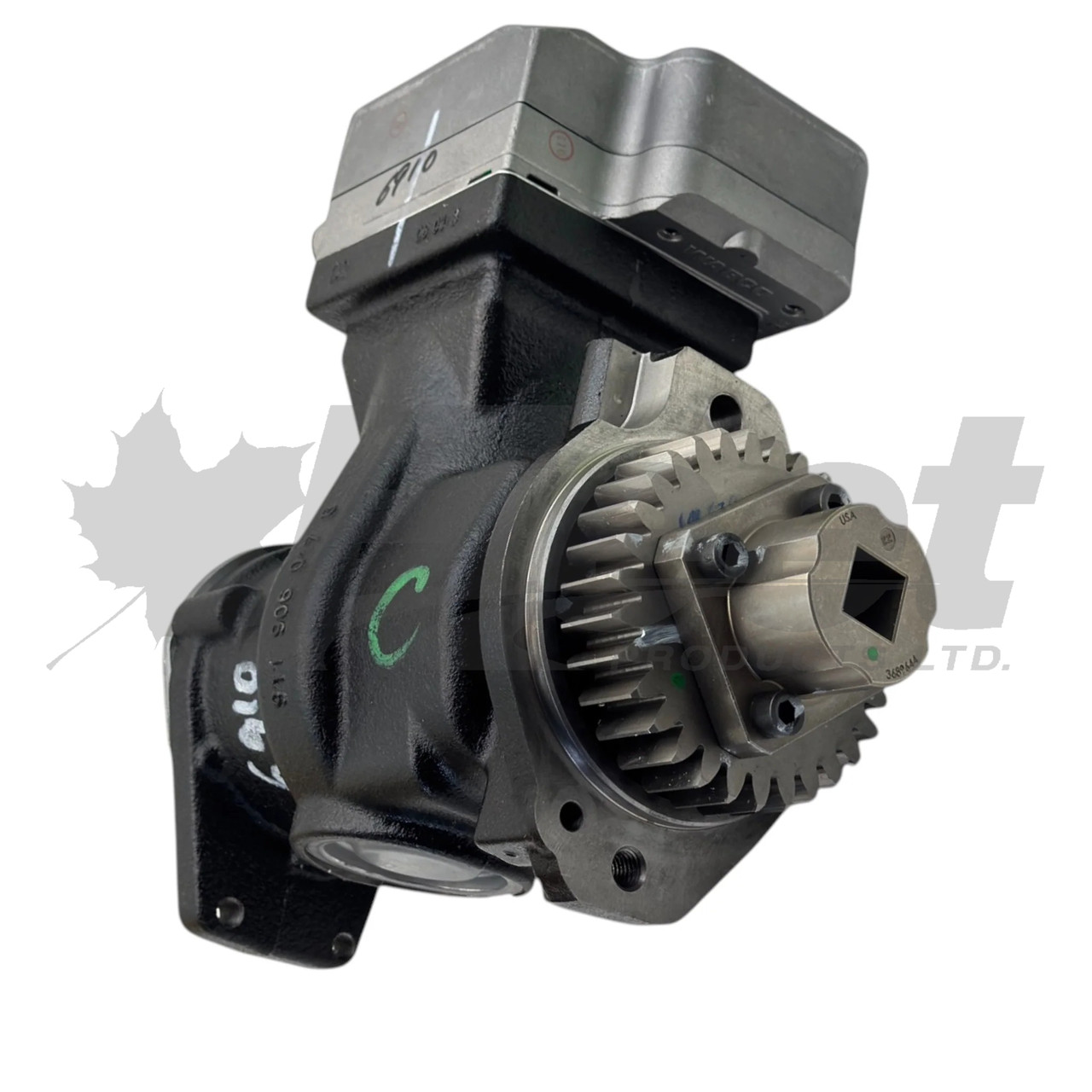 9121400520X | 85mm Cummins Compressor 35T (QSX/ISX15/X12) 5558790, 5633492