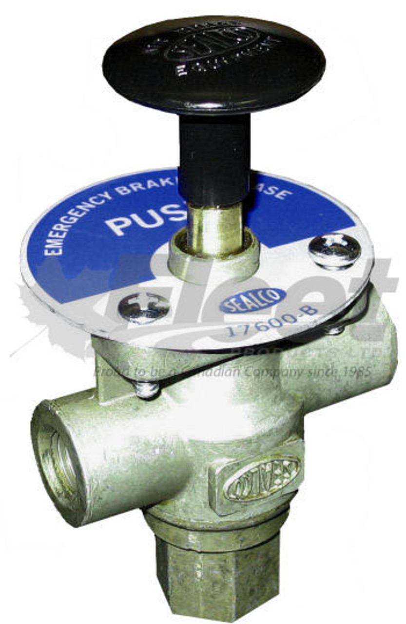 Sealco Valves | Genuine Air Brake Valves for Trucks & Trailers