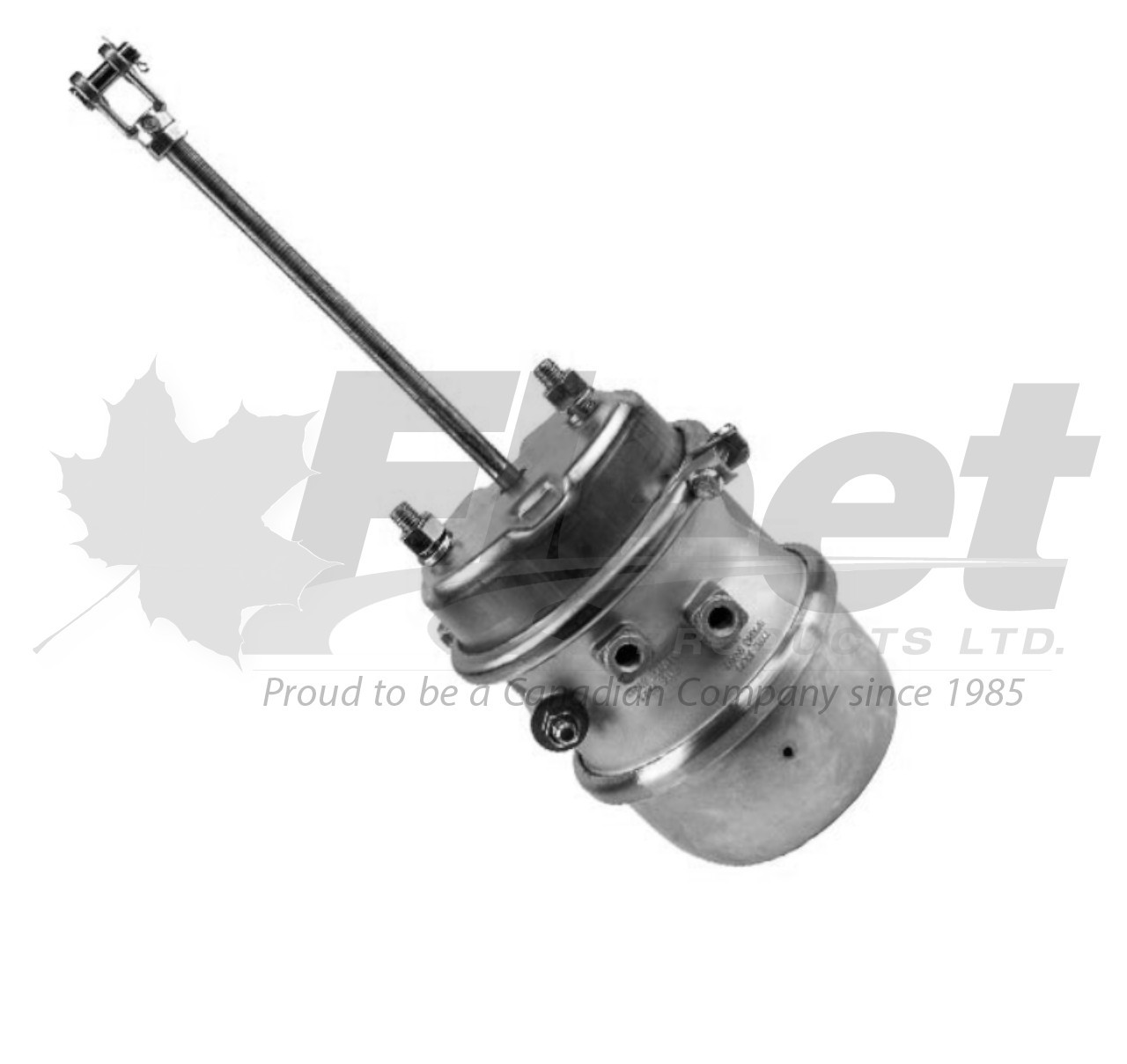 SB3030S3000 | 30/30 Long Stroke Spring Brake W/O Clevis