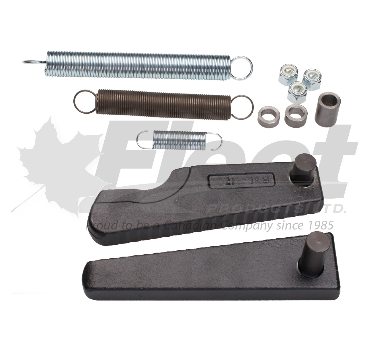FP6000L | Fontaine Fifth wheel Repair Kit (KIT-RPR-6000L)