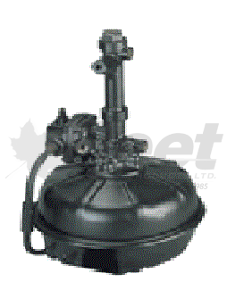 Hydrovac Brake Booster - Bendix (Trailer-Vac) (2765110X)