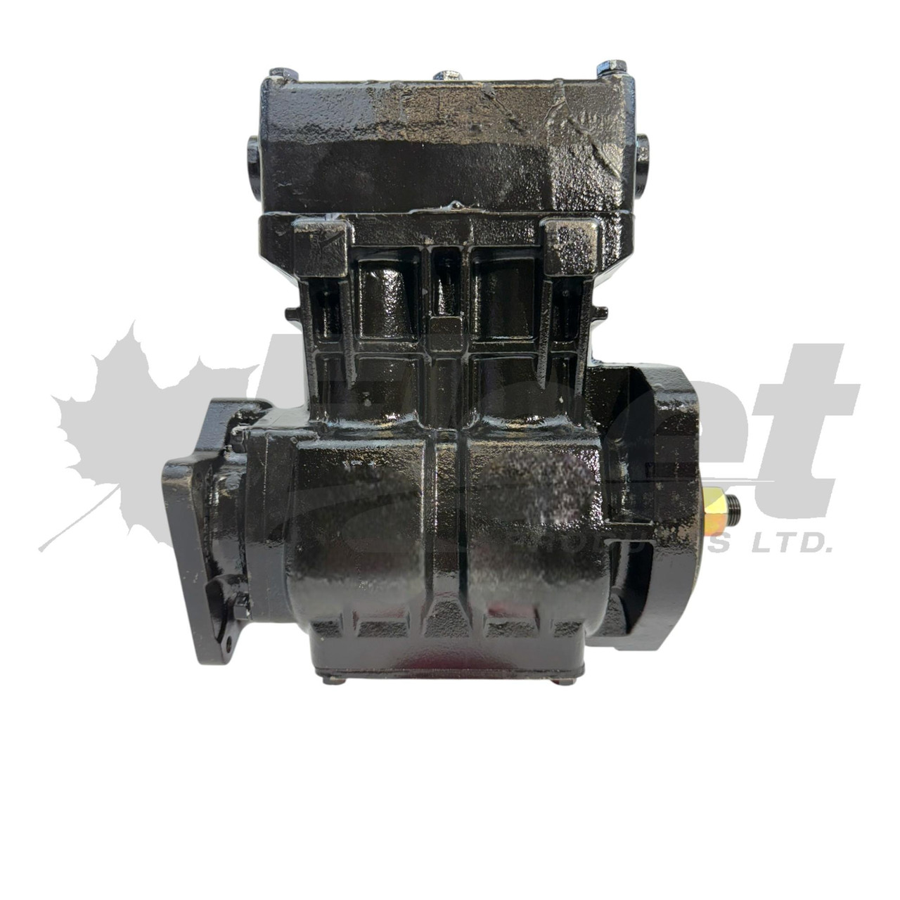 5019322X | TF-750 Air Compressor, Navistar HT570/HT530 Reman, Metric Ports