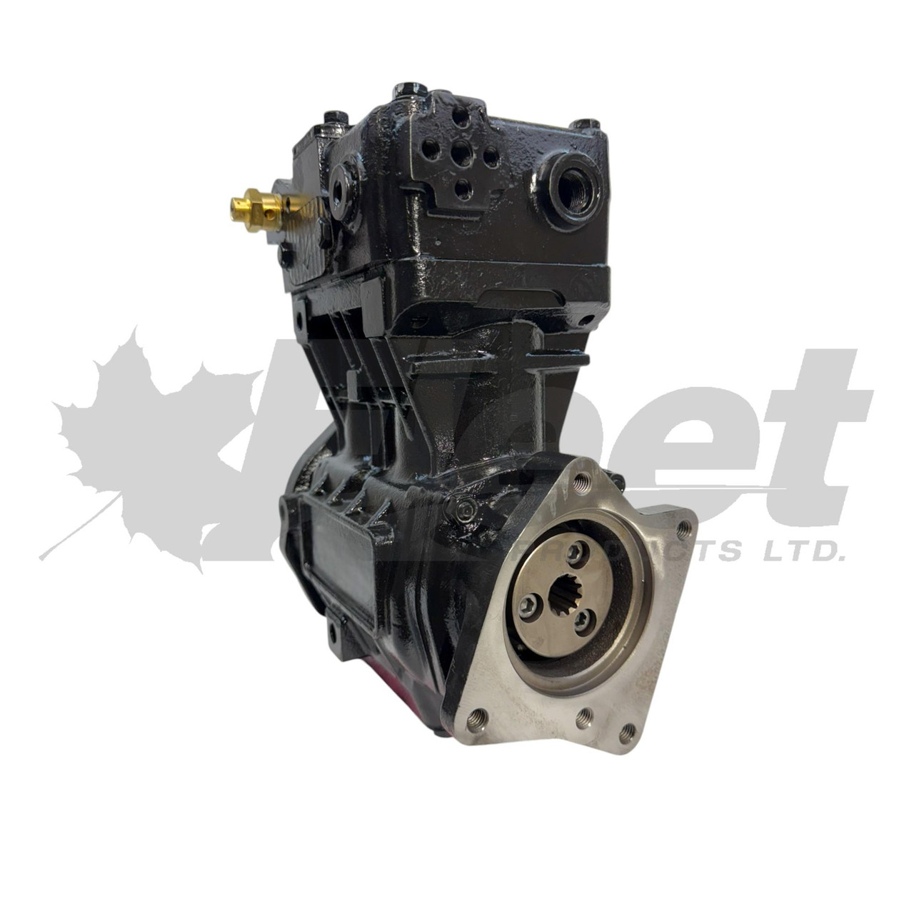 5019322X | TF-750 Air Compressor, Navistar HT570/HT530 Reman, Metric Ports