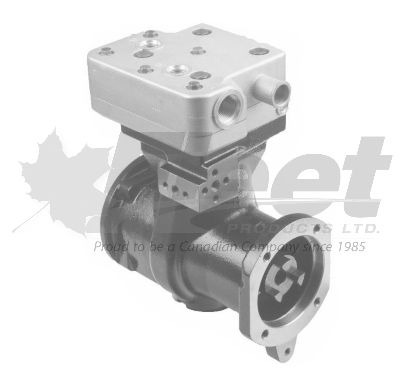 85mm Cummins (9111535240X) - Air Brake Compressor