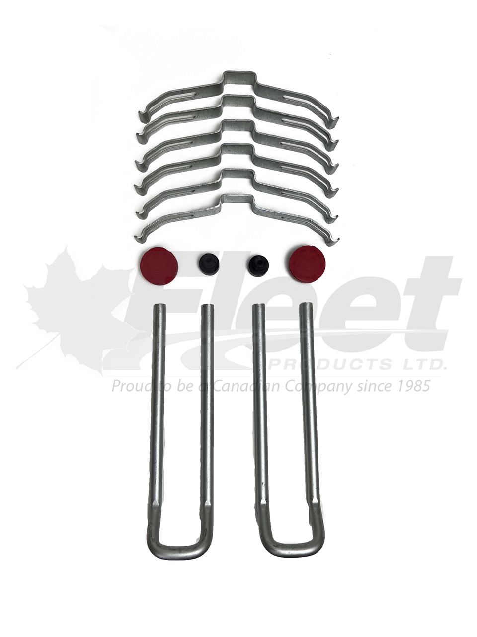 PE2061HK - PREMIUM AIR DISC BRAKE PADS FITS MAXX22T & MAXXUS