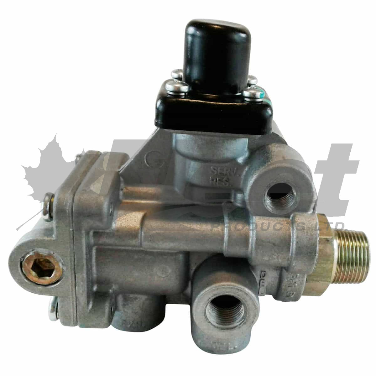 102761-G | Spring Brake Valve (SR-2 Valve) W/Anti-compounding