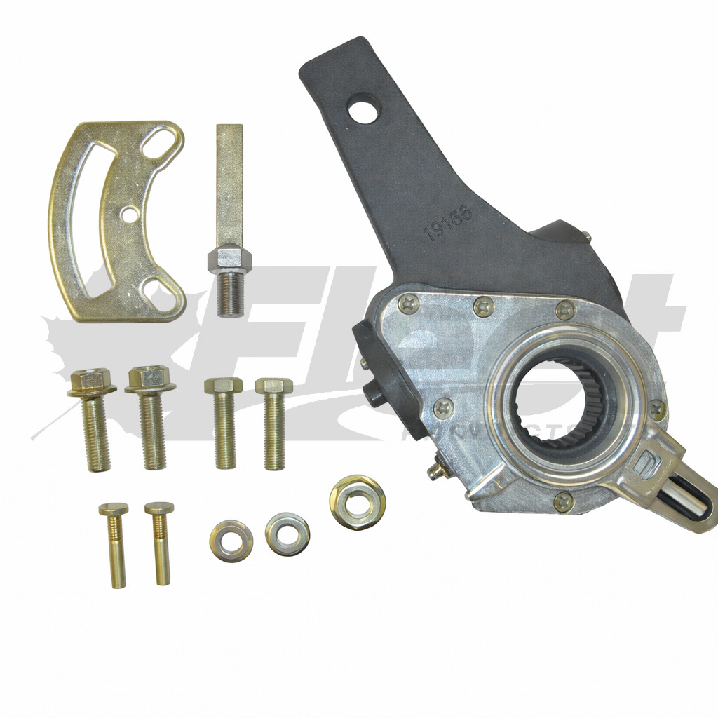 Automatic Slack Adjusters | maintaining proper brake stroke