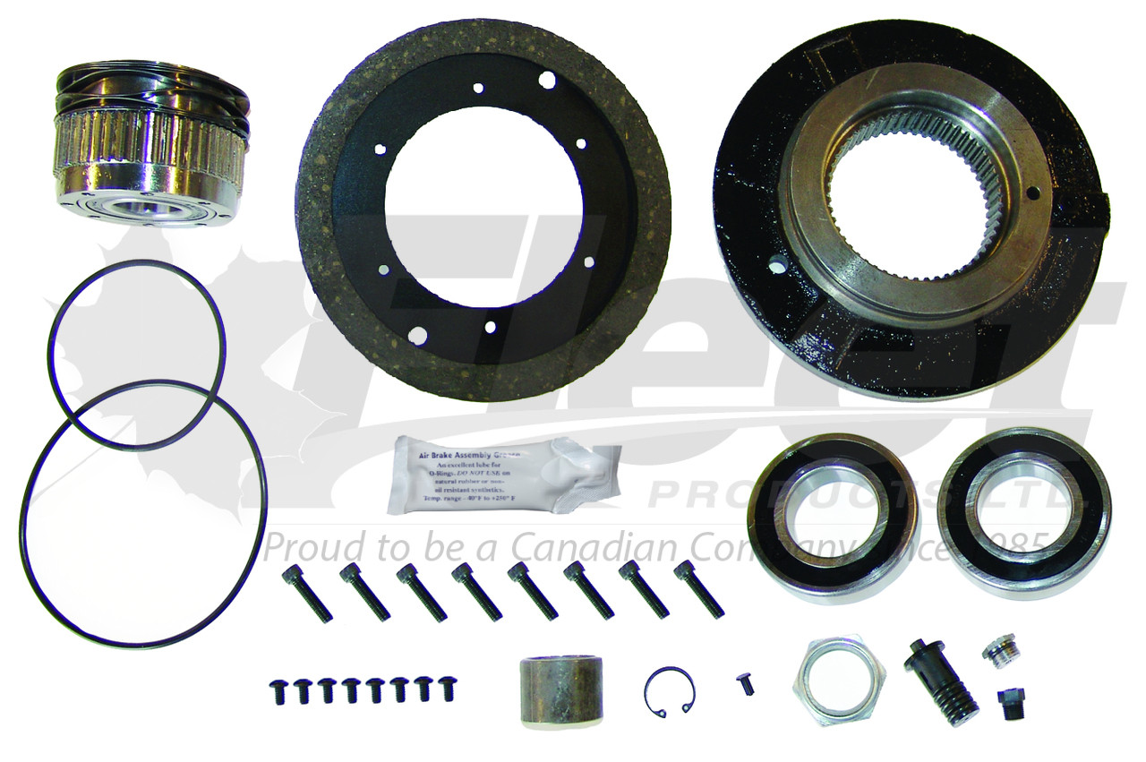 Horton Fan Clutch Repair Kits | Seal & Bearing Kits