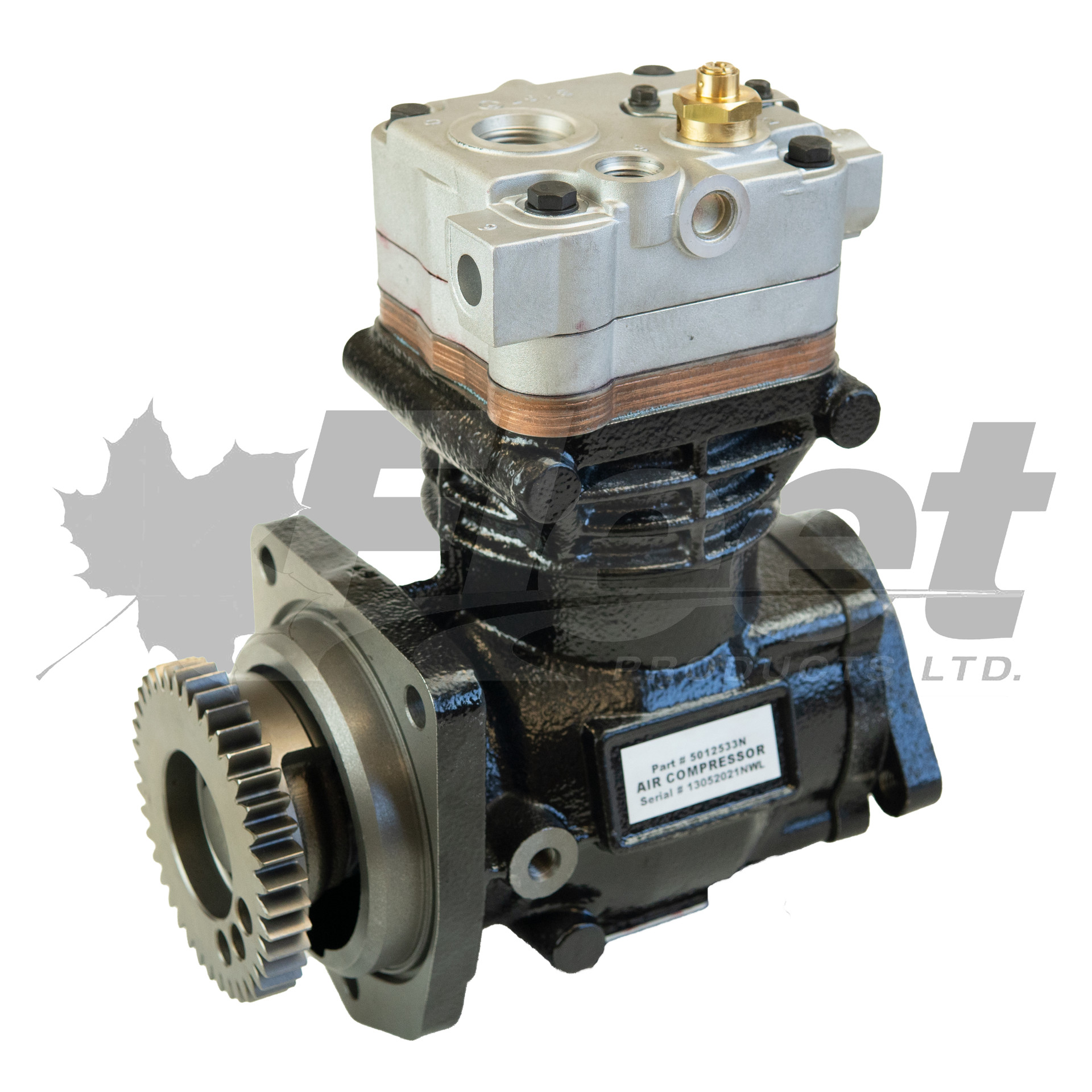 Bendix Air Compressors - Fleet Products