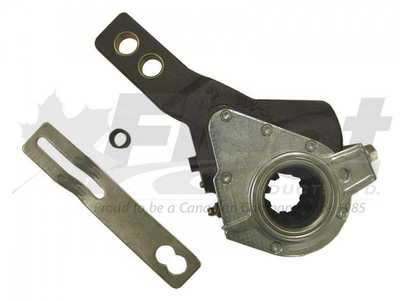 Haldex Slack/Brake Adjusters | clearance-sensing design