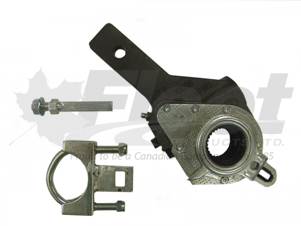 Haldex Slack/Brake Adjusters | clearance-sensing design