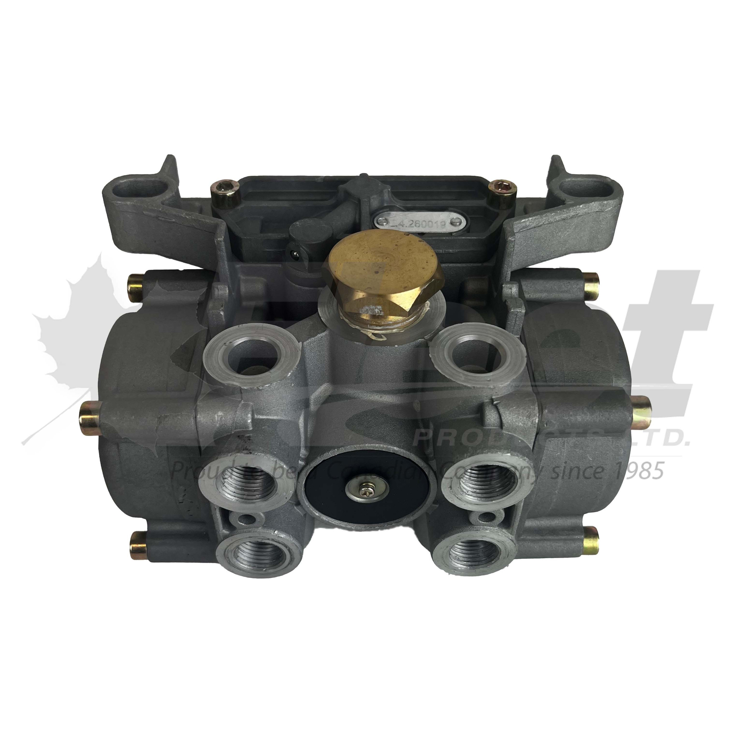 S400 500 1010 | *Genuine* Wabco ABS ECU/Valve Assembly (2S/1M) S25567