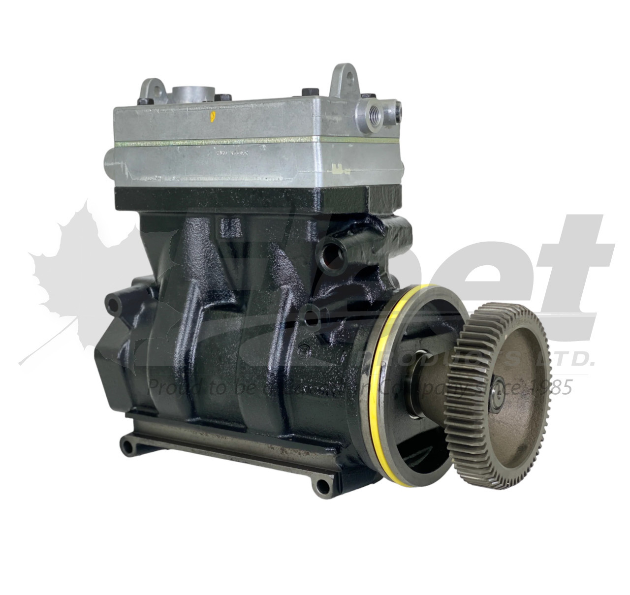 Wabco Air Brake Compressors